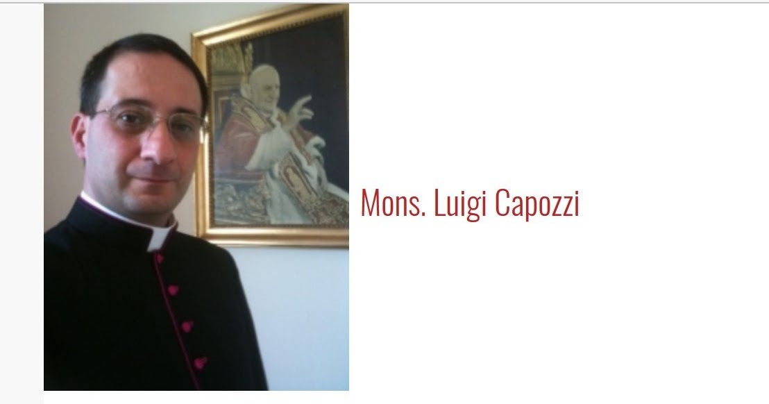 Esistenzialmente Periferico: orge gay in Vaticano