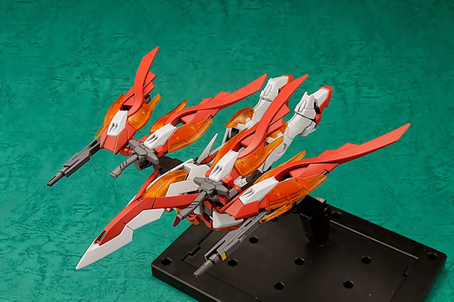 GUNDAM GUY: HGBF 1/144 Wing Gundam Zero Honoo - New Images & Release ...
