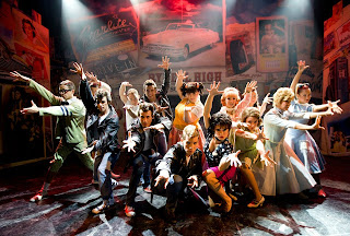 Ed è ancora Grease mania ~ Roma spettacolo