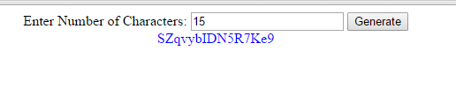 Aspdotnet Sunil Kumar How To Generate One Time Password Otp In Using C