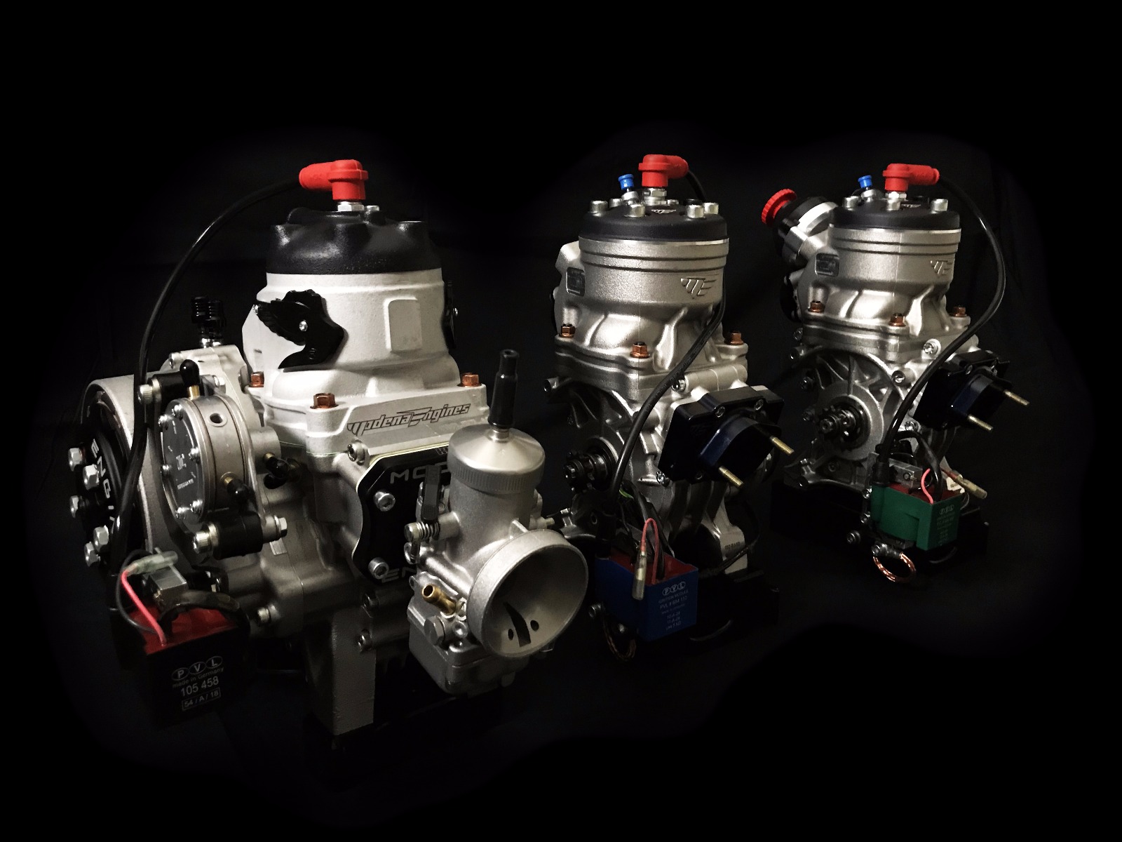 MODENA ENGINES ESPAÑA