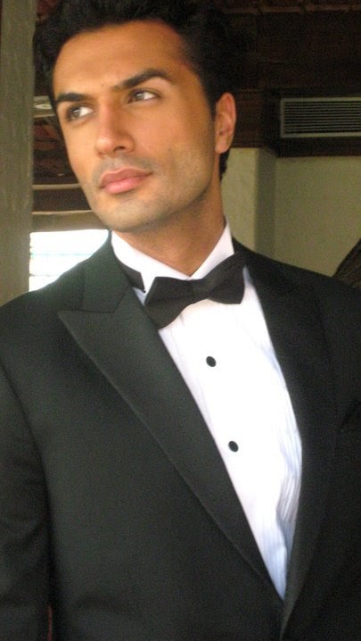 For your eyes only: Farzan Athari