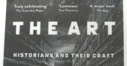 Happy Antipodean: Book review: The Art of Time Travel, Tom Griffiths (2016)