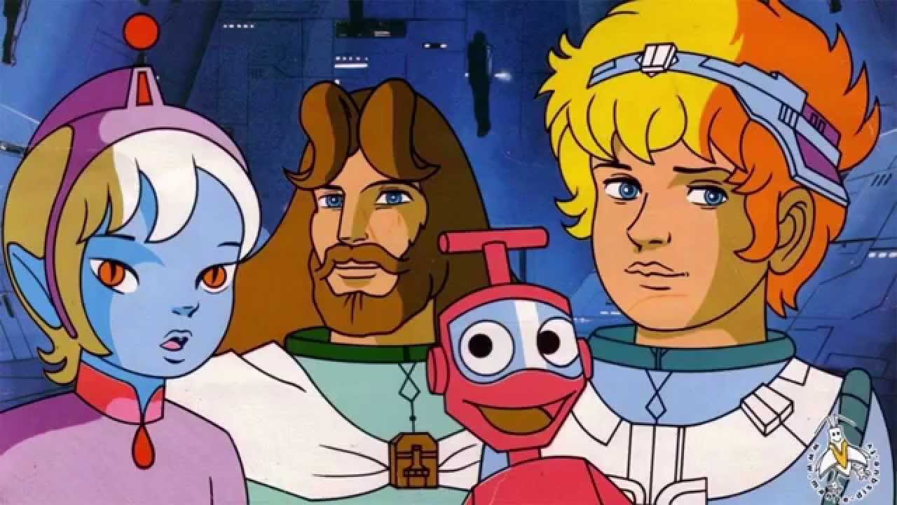 Ulises 31 ~ Los Animes de Mi Infancia