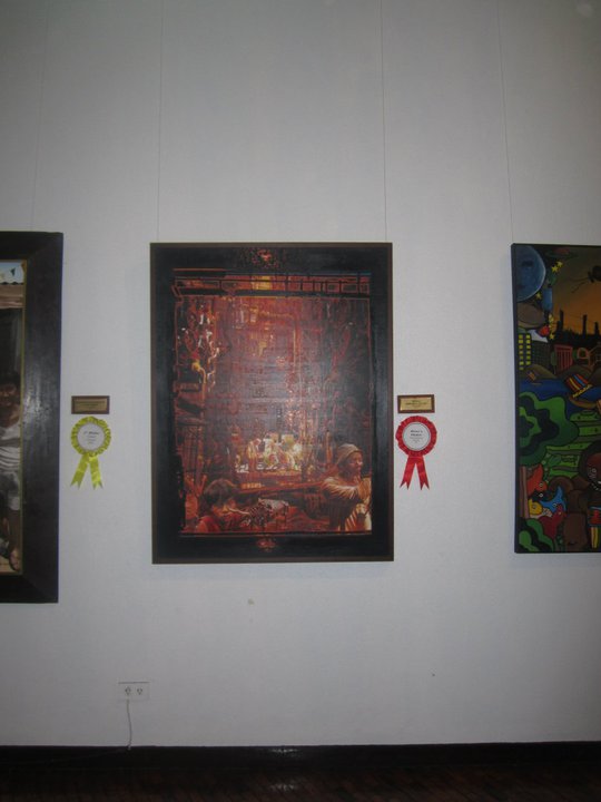 GSIS AND SENATE: GSIS Museum