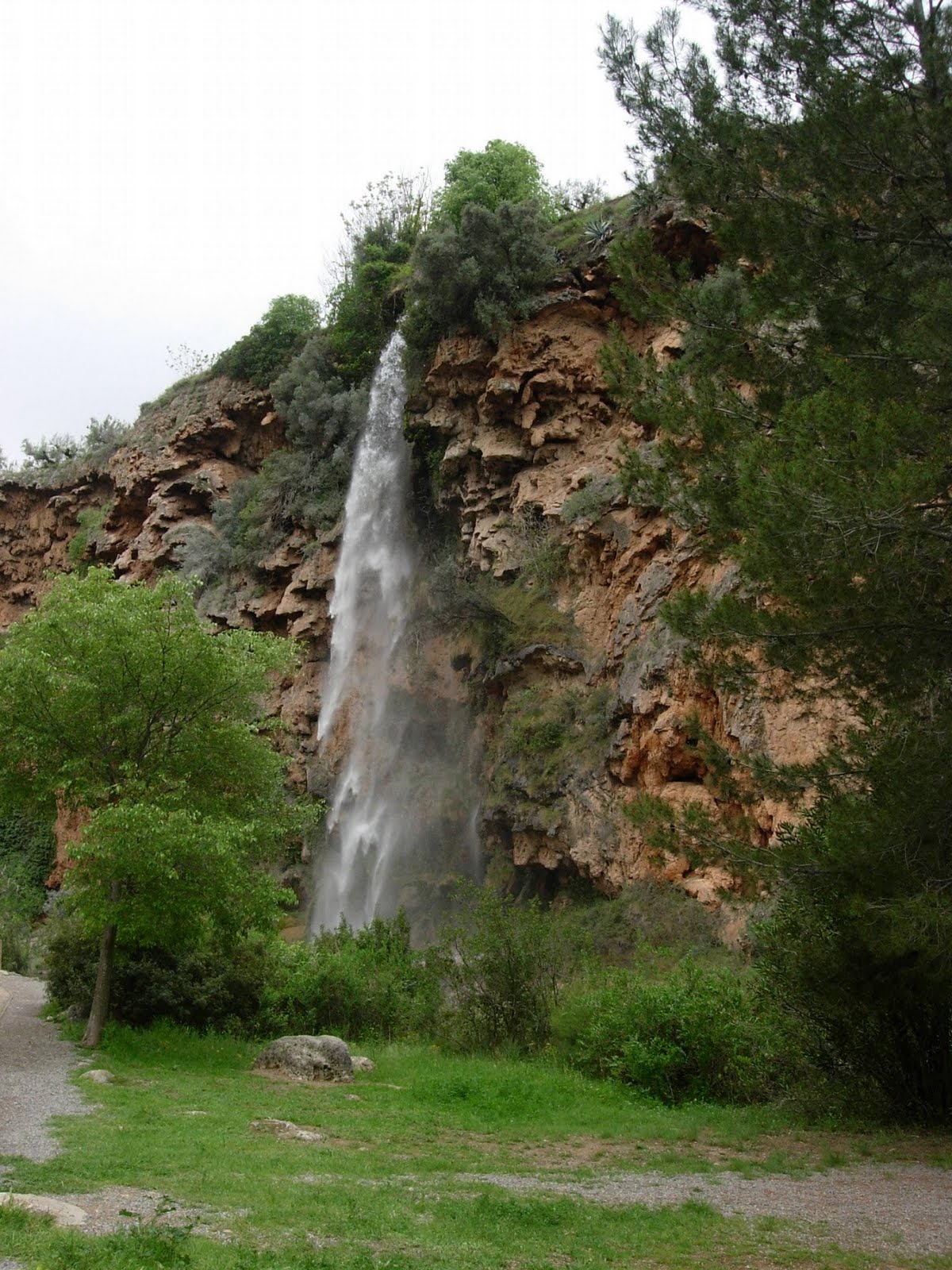 CLUB D'ATLETISME SENSE LIMITS: SENDERISMO NAVAJAS-(RUTA DE LAS FUENTES)