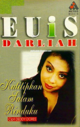 Music 90'an: EUIS DARLIAH "KUTITIPKAN SALAM RINDUKU" (1996)