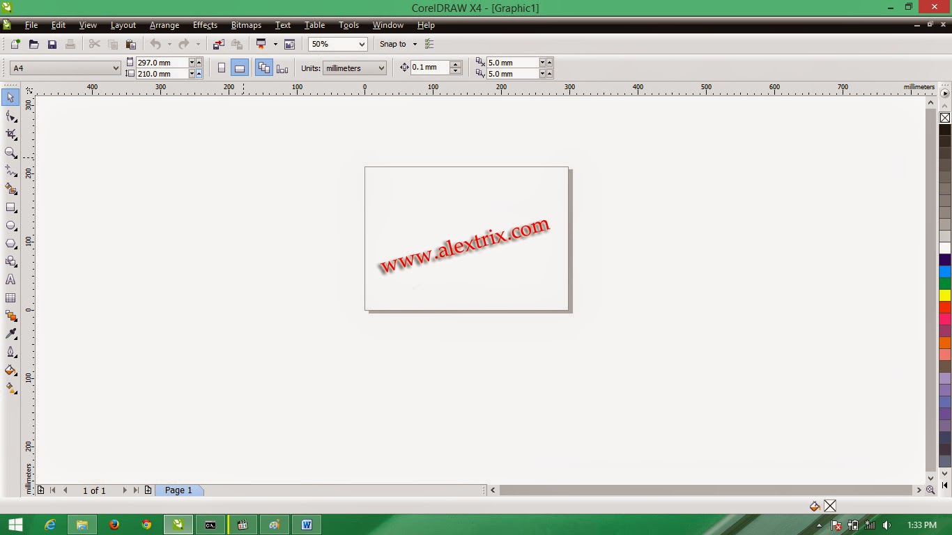 MEMBUAT KEMASAN OBAT DENGAN COREL DRAW ~ BLC EDUCATIONS