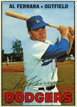 Al Ferrara: Former Italian / American Player & Hollwood Actor (1963-1971)