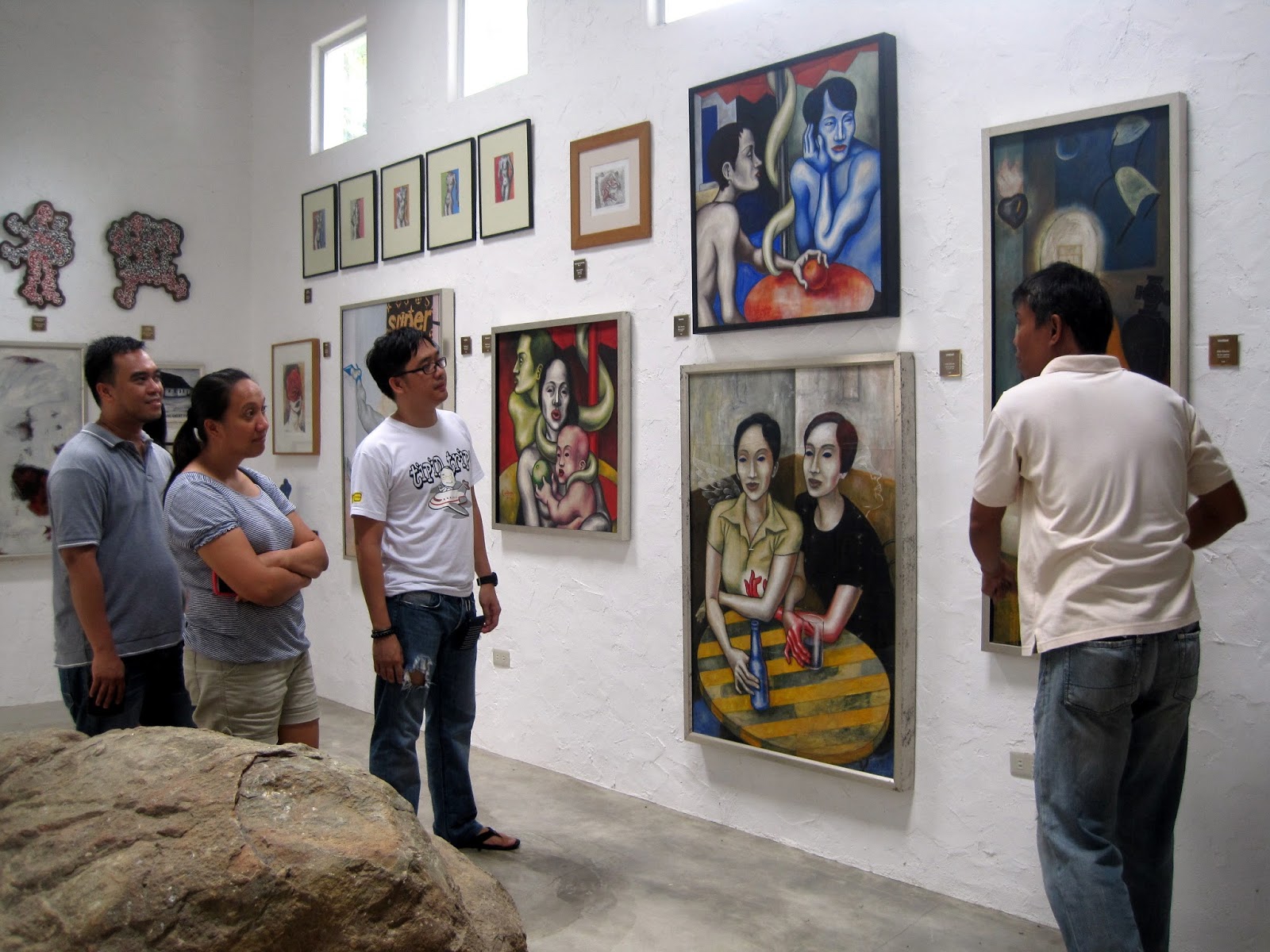 Antipolo : Pinto Art Museum