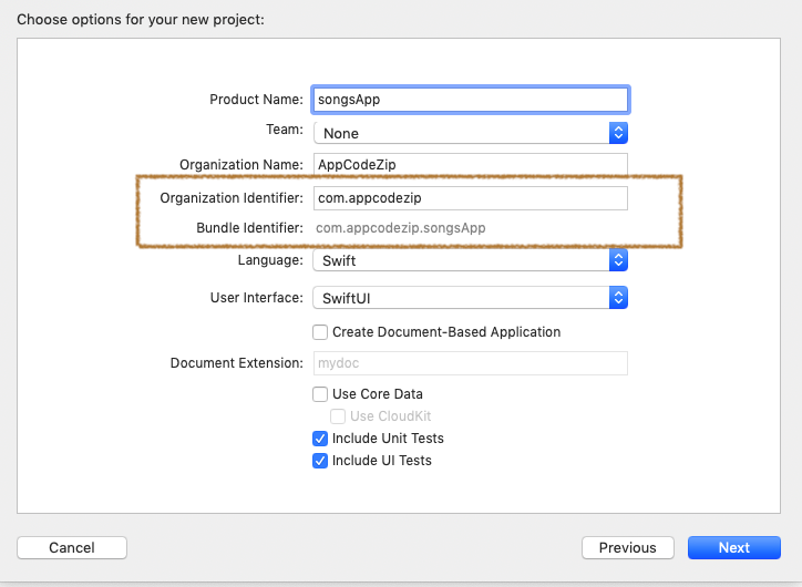 How to Create an App ID and Bundle Identifier for your iOS App in Xcode 11 (2020)