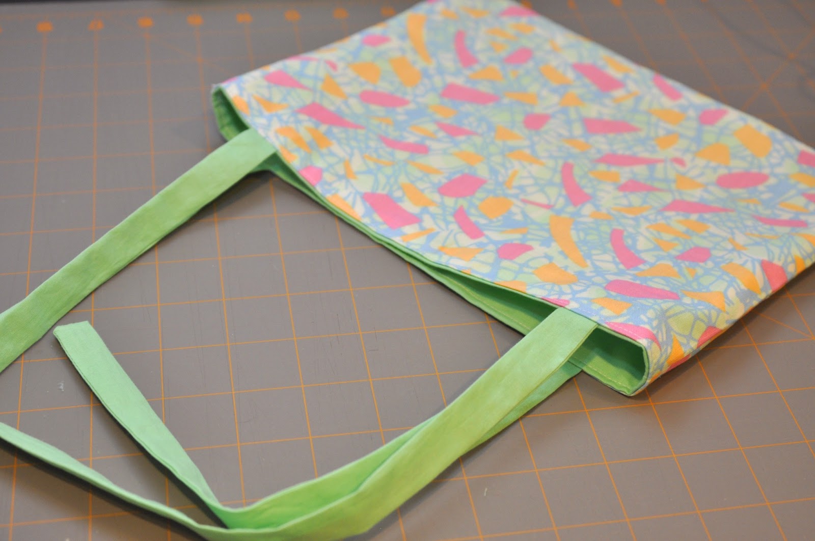 Dual Perspicacity: Wheelchair Bag Tutorial