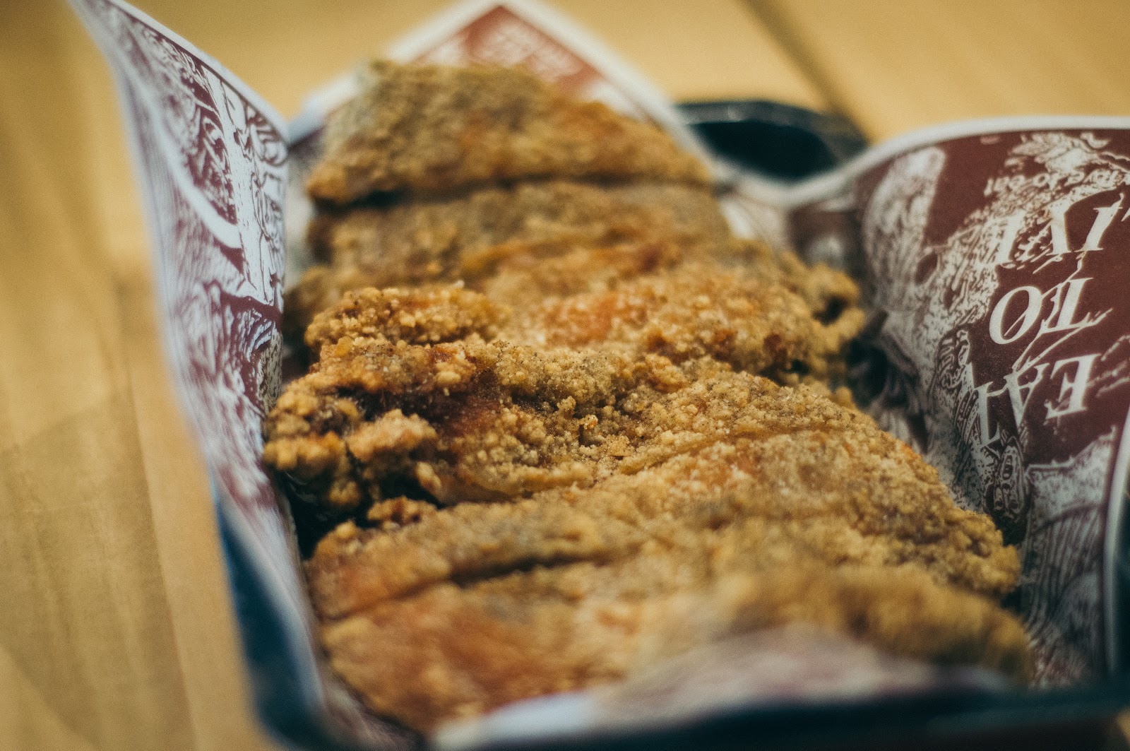 Food Diary : Fat Fook Taiwanese Kitchen - Ochi In The City