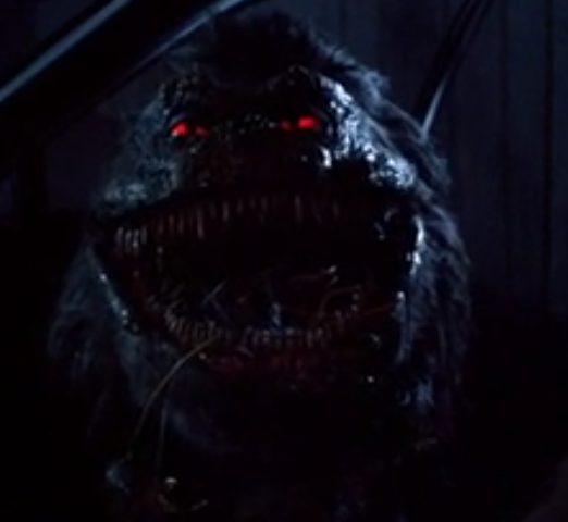Jack Salazar, the Jaded Skeptic is a...: The Horror Of...Critters, In Short