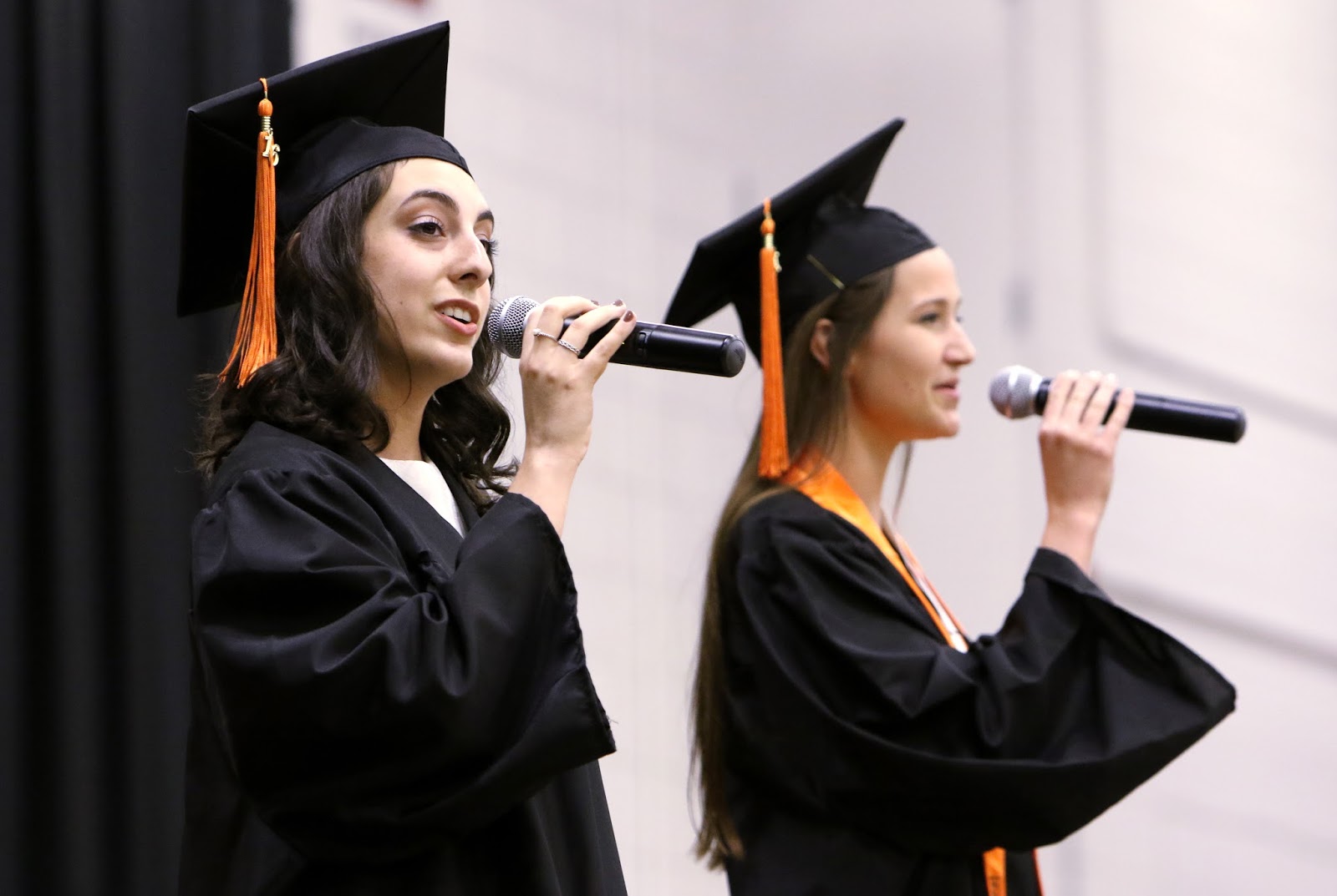 Mark Kodiak Ukena: 2016 John Hersey High School Graduation Ceremony