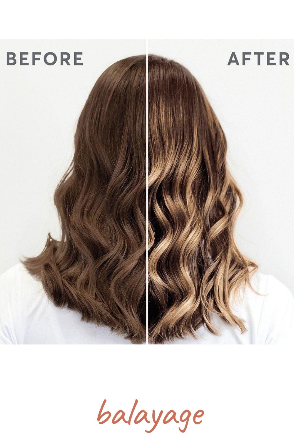 balayage
