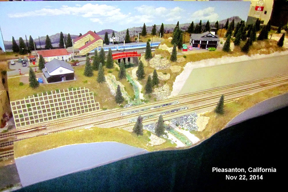 Tokyo in N Scale: Hot Springs as an Ntrak only module