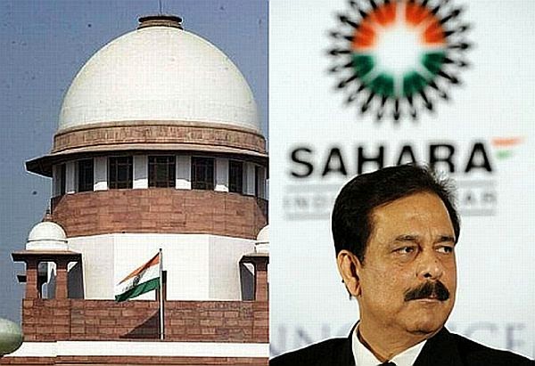 SAHARA GROUP REVIEWS: Sahara Pariwar: Two Faced Govt.