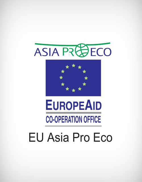 europe aid vector logo