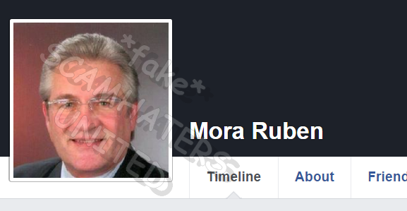 ScamHaters United .. Visit us also on Facebook and Instagram : MORA ...