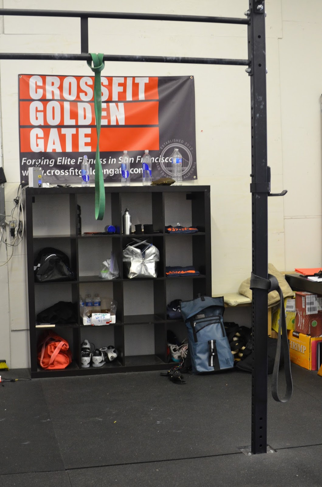 Jes' CrossFit Blog: CrossFit Golden Gate