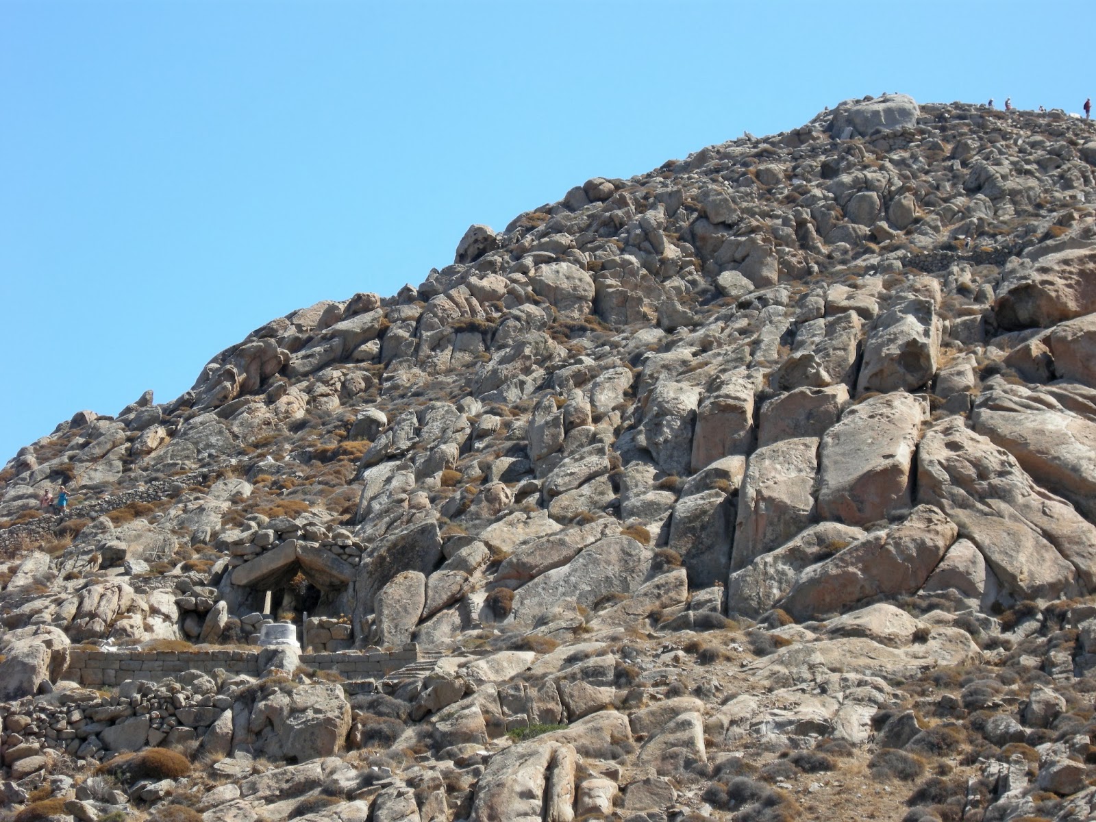 BIKE CLASSICAL: Delos: Birthplace of Apollo and Artemis