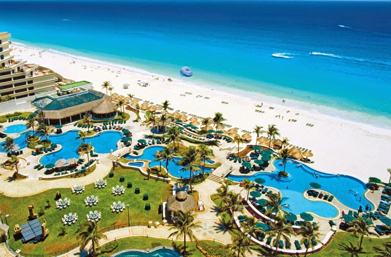 Cancun Riviera Maya: JW Marriott Cancun Resort and Spa