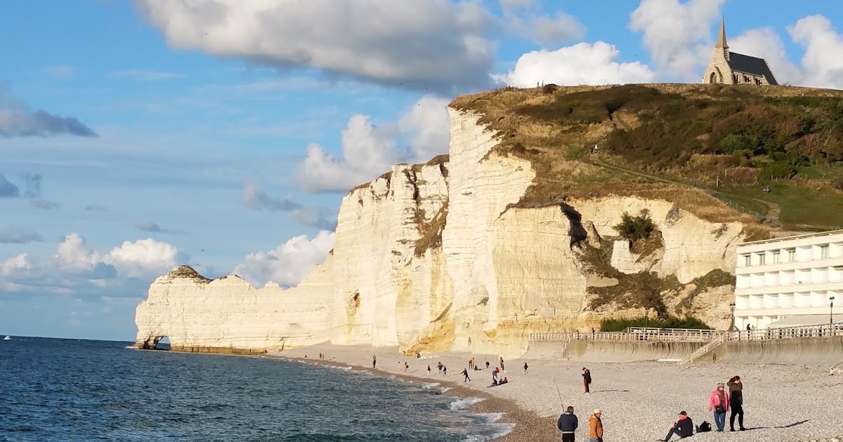 DIYTravelEurope: Photos of Etretat