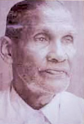 Cristogallary: Solias Mendis (1897-1975)