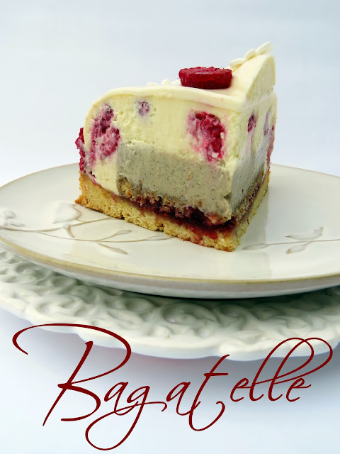 J'en reprendrai bien un bout...: Bagatelle