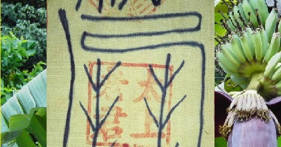TAOIST SORCERY: Banana Tree Ghost / Spirit - Ba Jiao Jing (芭蕉精 ...