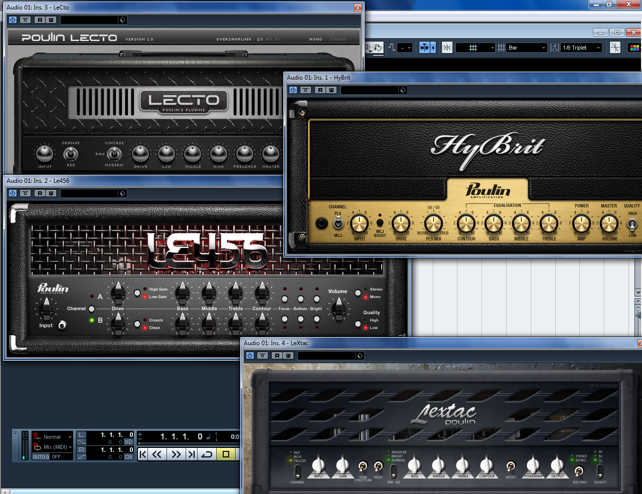 VST Plugins