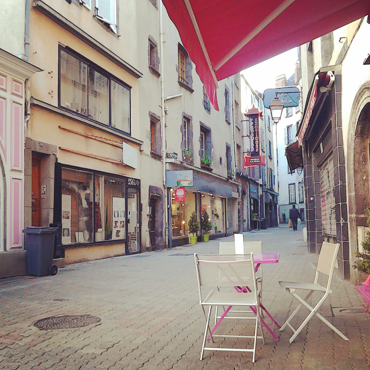 Atelier Preylude : L'atelier