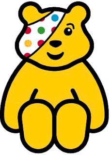 Twenties/Female/Bristol: Designer Pudsey Collection - Children In Need