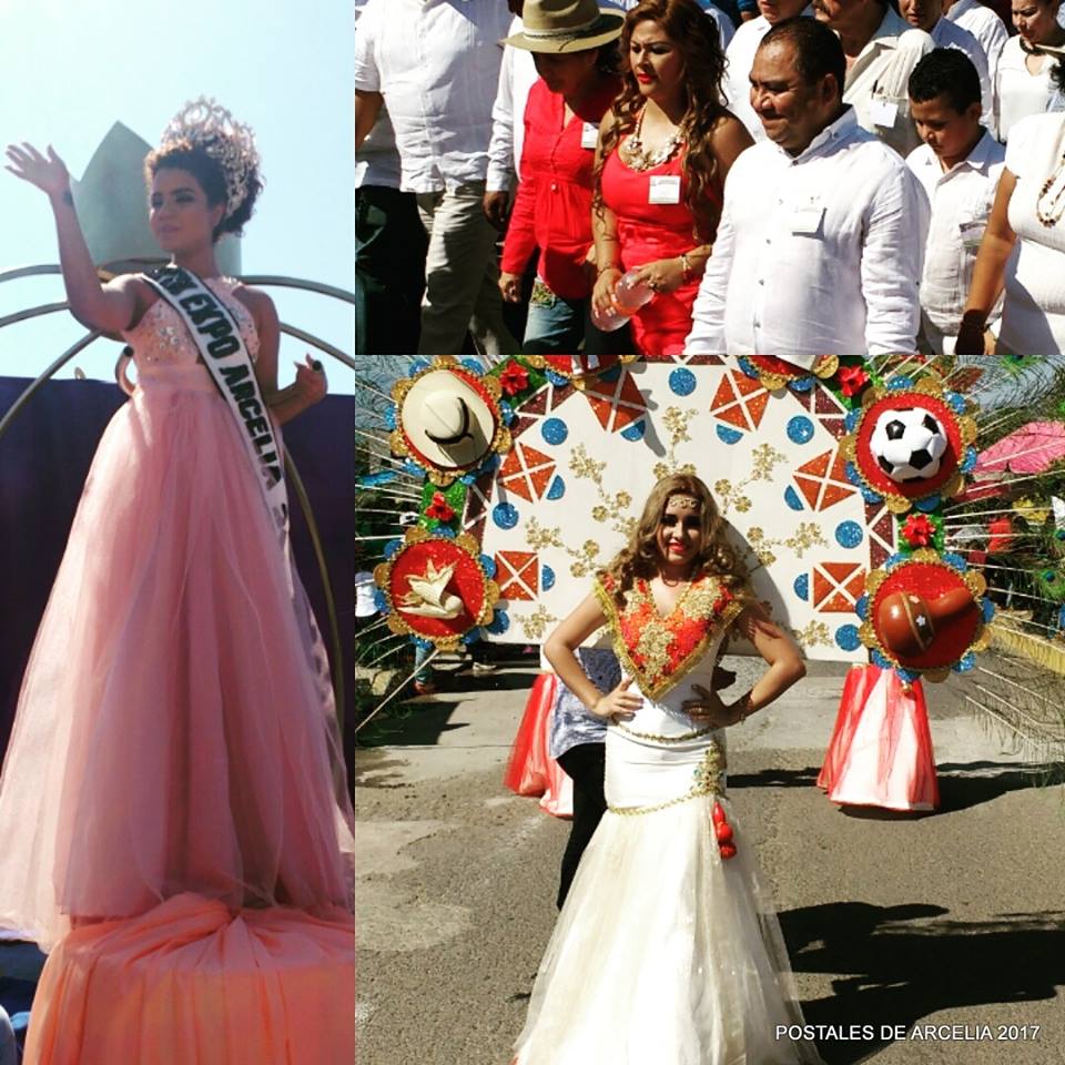 Fotos del Desfile de la Expo Arcelia Guerrero 2017 en Tierra Caliente ...