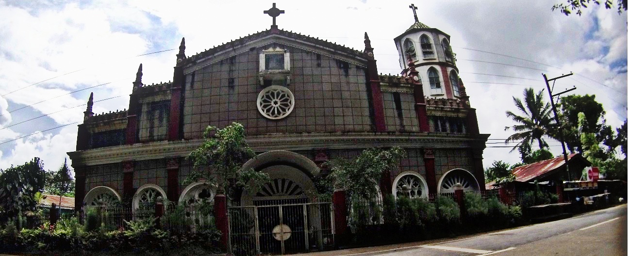 The Ignatian Perspective: A Church In Kawayanon, Manolo Fortich, Bukidnon