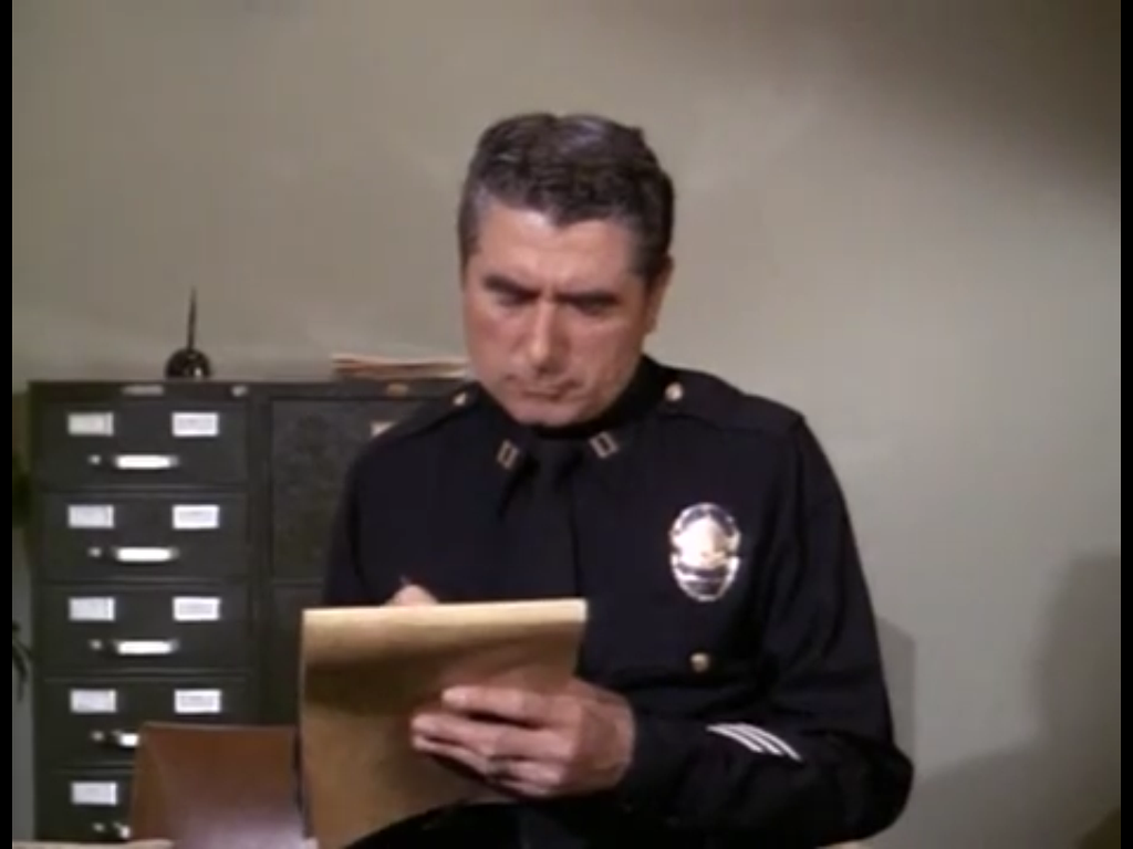 Everyone Nods: The Dragnet Style Files: Dragnet Repilot - "Back for the ...