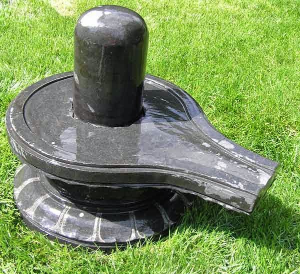 srie connections: Parts of shivling