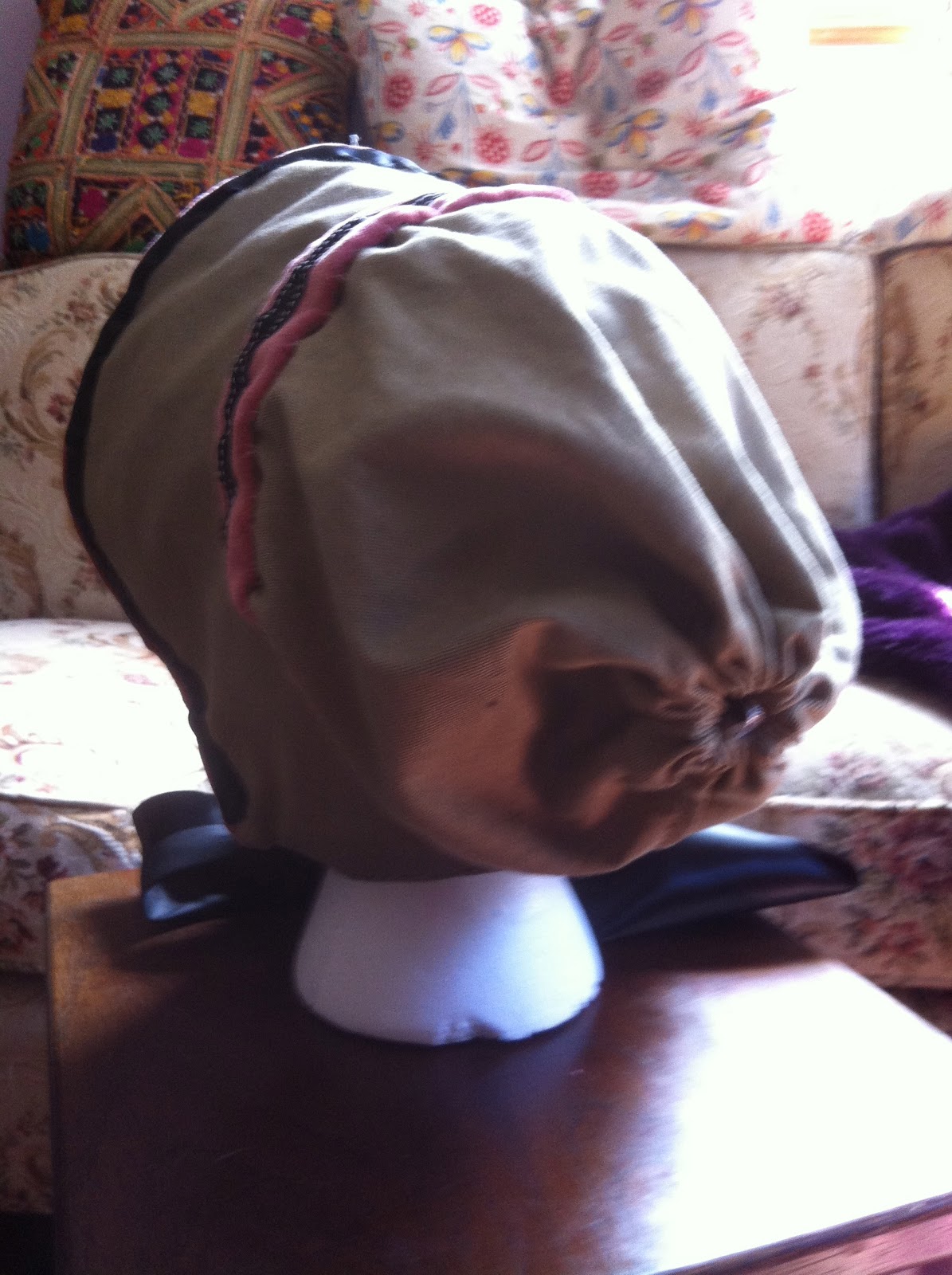 The Tailor's Apprentice: Regency Bonnets for Jane Austern Festival ...