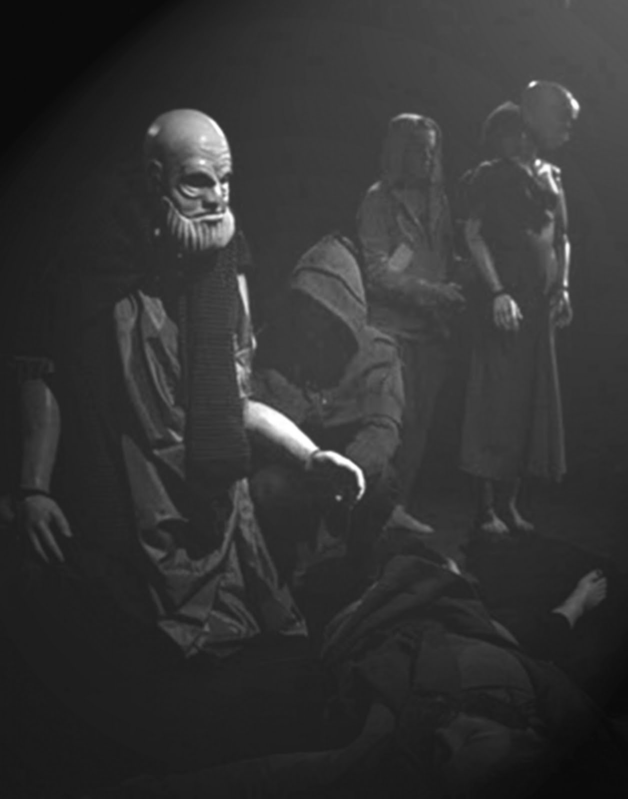 Night Light Update: Making Romeo and Juliet. - PUPPETS