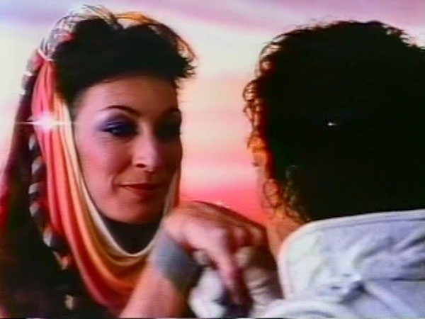 We Are Here to Change the World: Michael Jackson as Captain EO (1986)