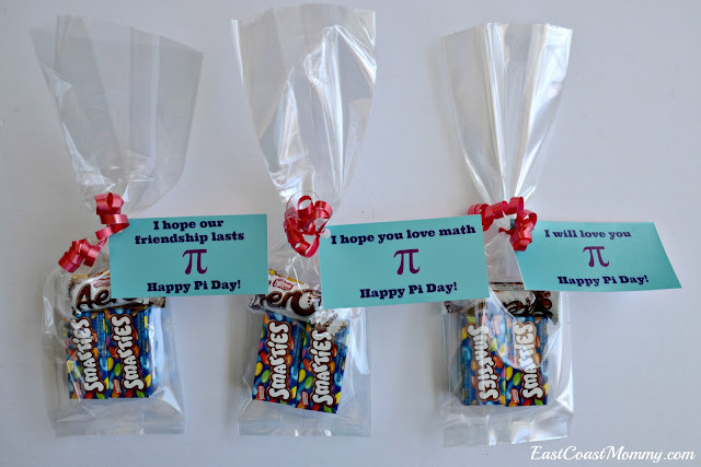 East Coast Mommy: Pi Day Treats