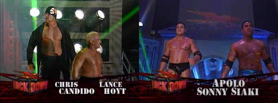 PPVs Del Recuerdo N°27: TNA Lockdown 2005 - OTTR Wrestling