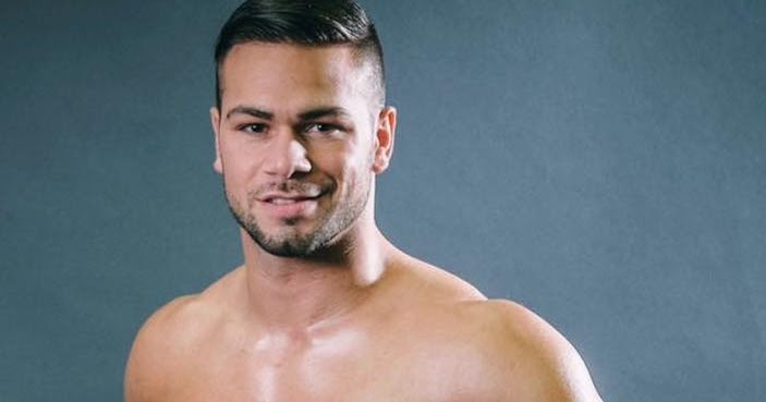 Beefcakes of Wrestling: Meet Travis Gordon