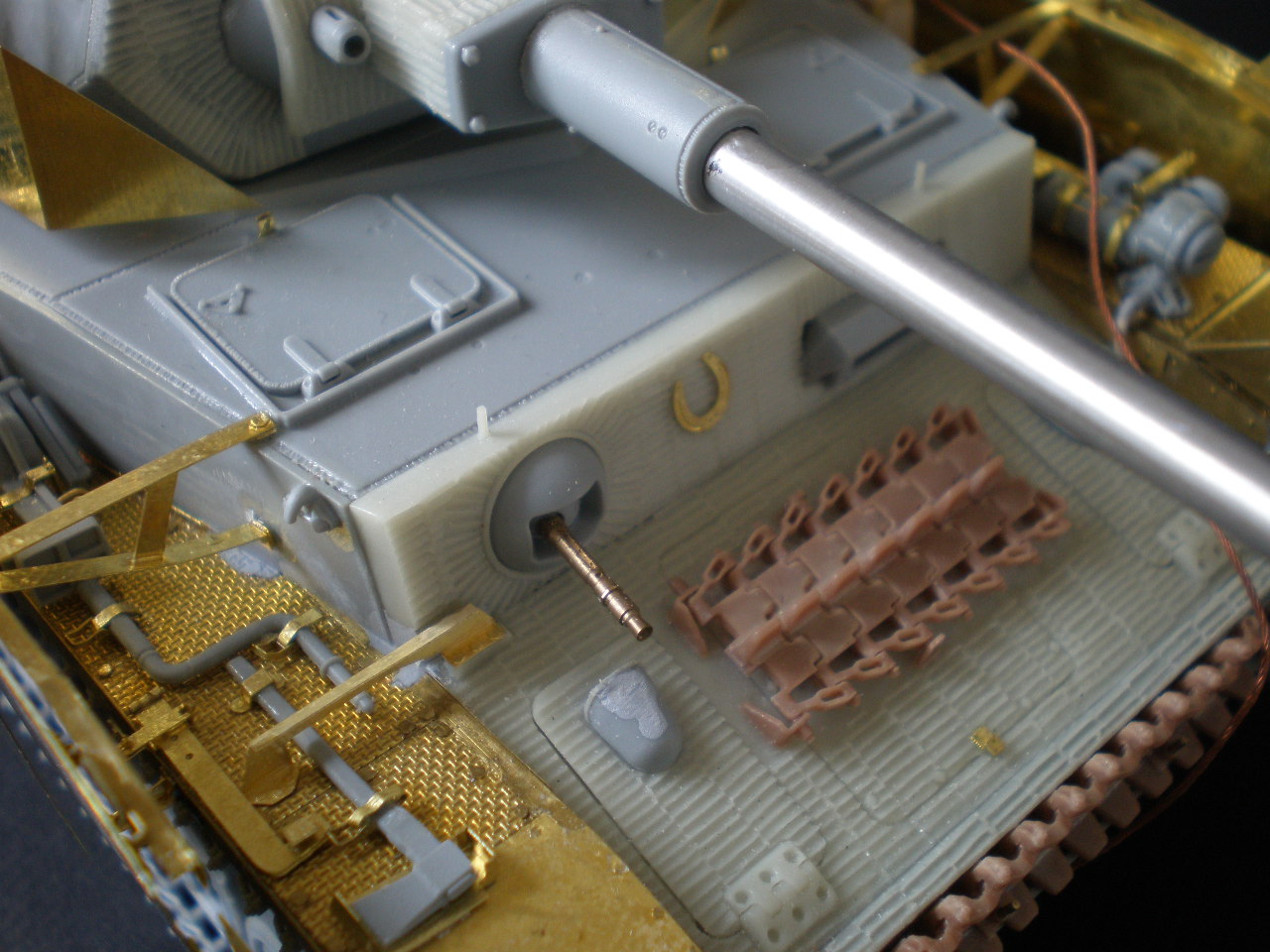 Panzers in Scale: Panzer IV, Ausf H