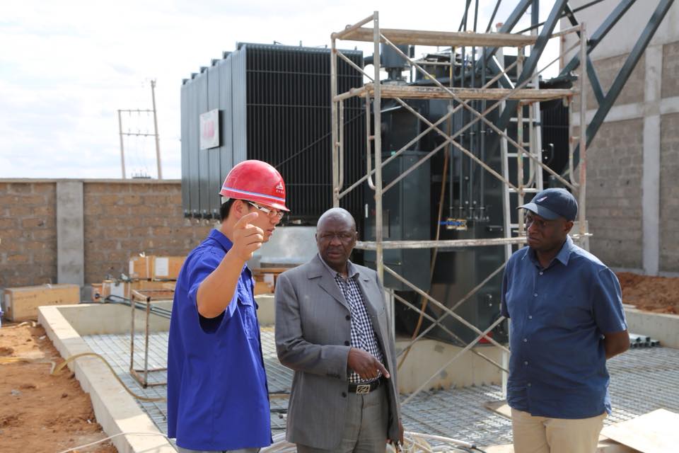 Rural Electrification Authority: 2018