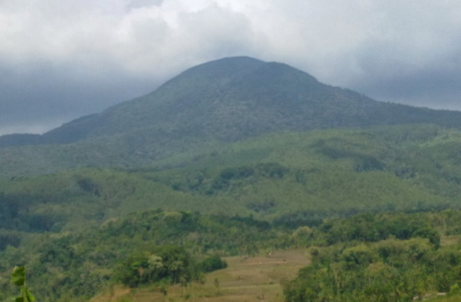 Sasakala Gunung Tampomas - Rupa Sundapura
