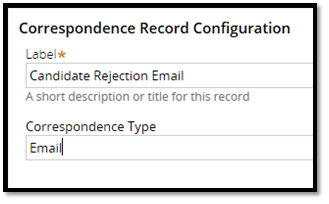 Configuring Correspondence - Learning for Sharing
