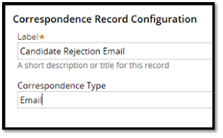 Configuring Correspondence - Learning for Sharing