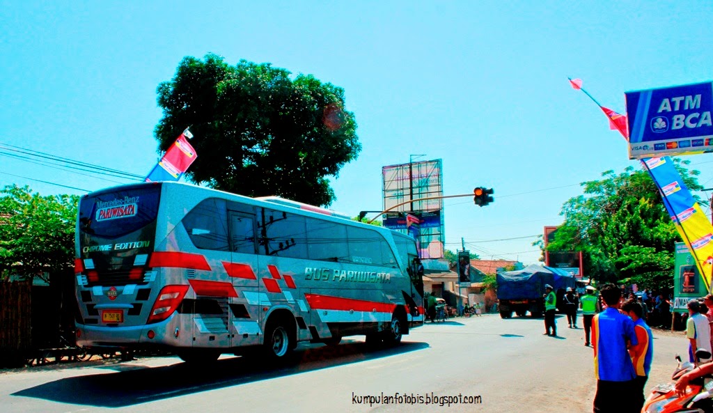 Foto Bus Akas IV Pariwisata Ventura Morodari Prima | Blognya Busmania